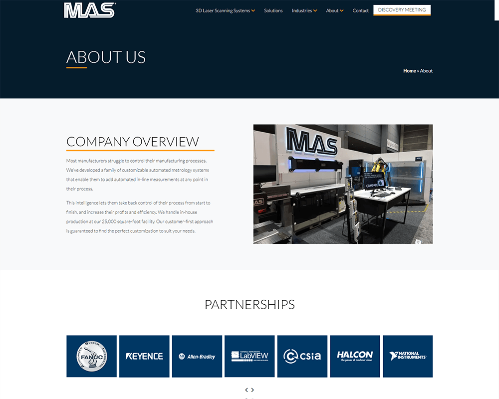 MAS - Portfolio | Momentum