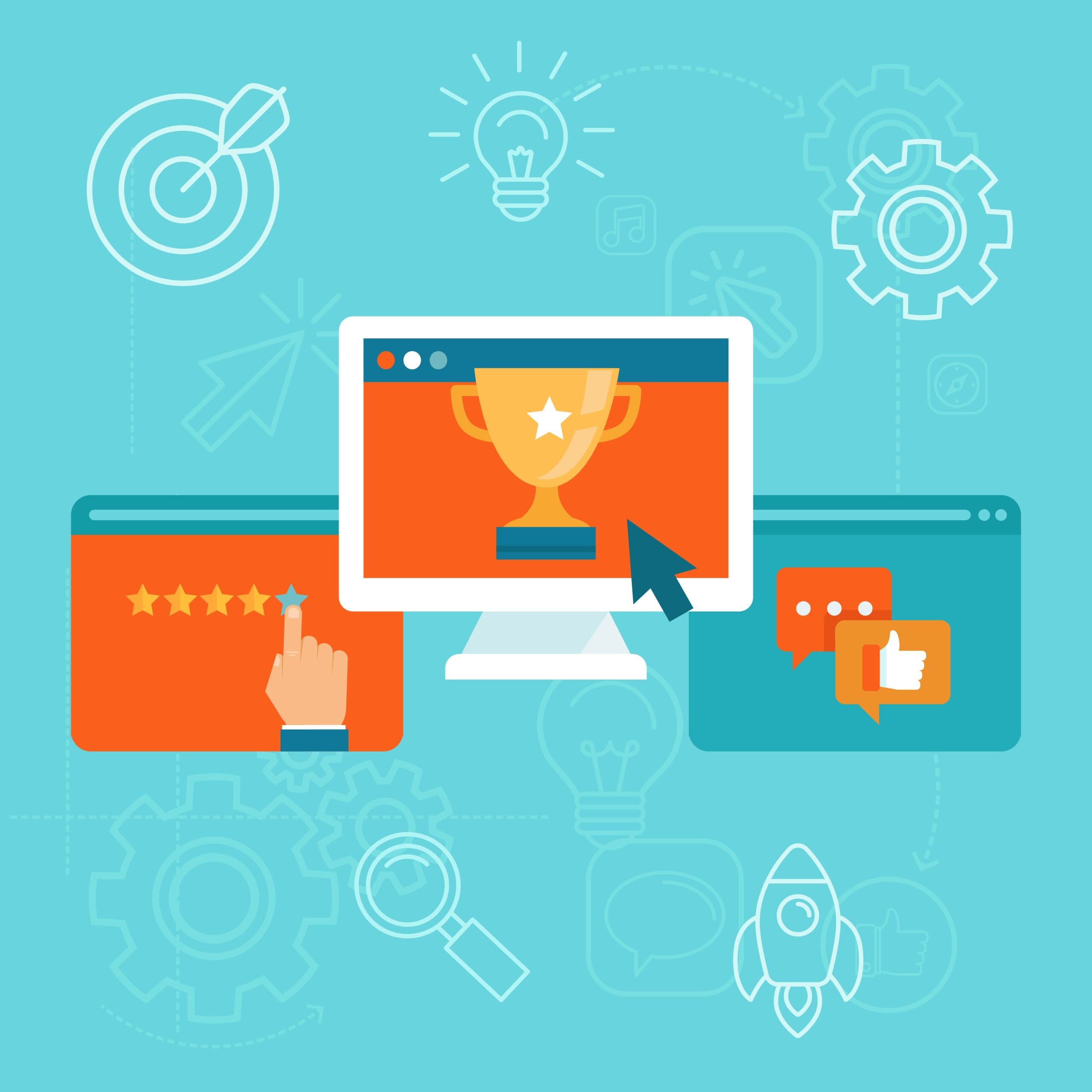 How to Get More Customer Reviews | Momentum