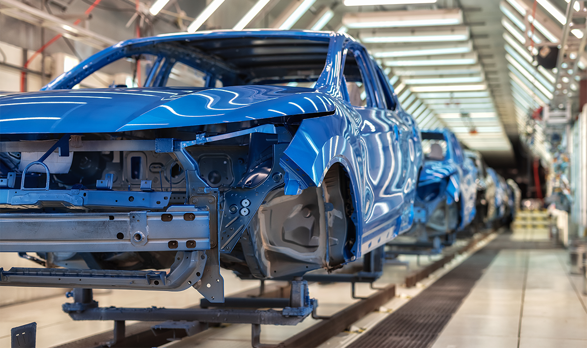 SEO & Digital Marketing for Manufacturing Companies