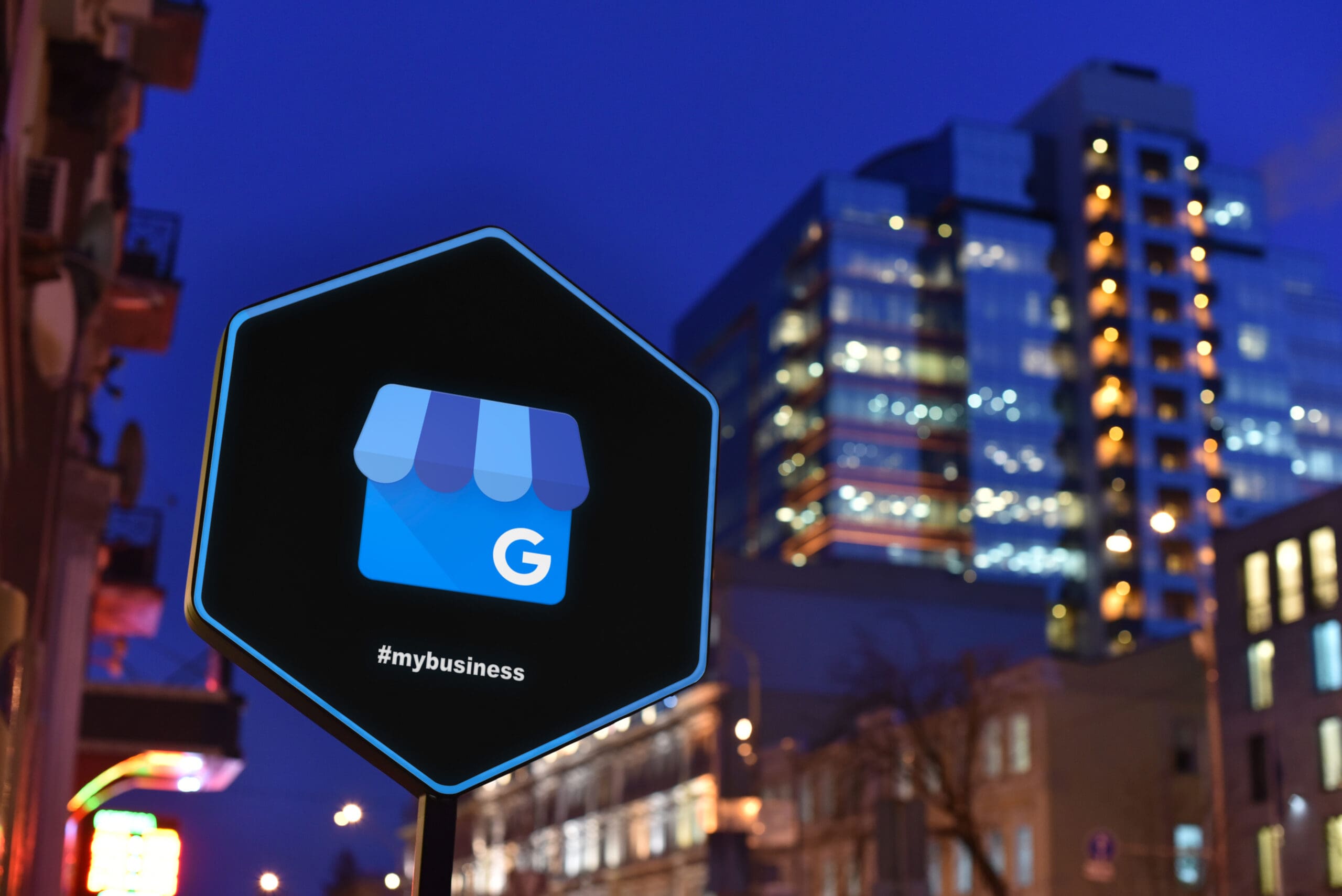 The Power of an Optimized Google Business Profile